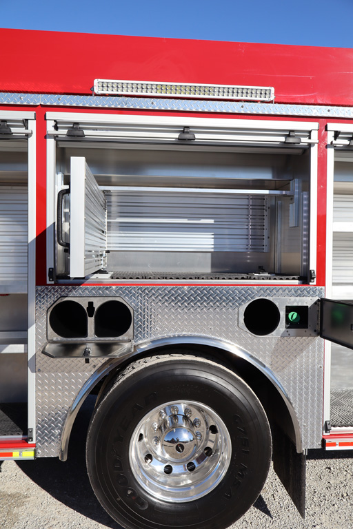 TOP MOUNT EQUALIZER PUMPER #2565 | Alexis Fire Equipment Company