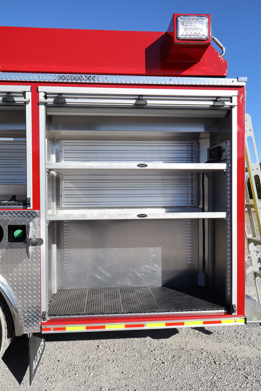 TOP MOUNT EQUALIZER PUMPER #2565 | Alexis Fire Equipment Company