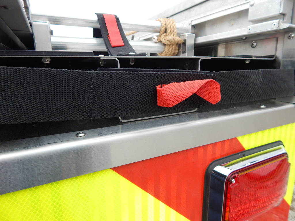 1500 GPM MINI PUMPER #2475 | Alexis Fire Equipment Company