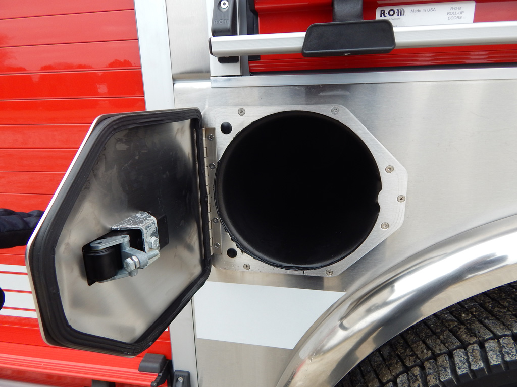 1500 GPM MINI PUMPER #2475 | Alexis Fire Equipment Company