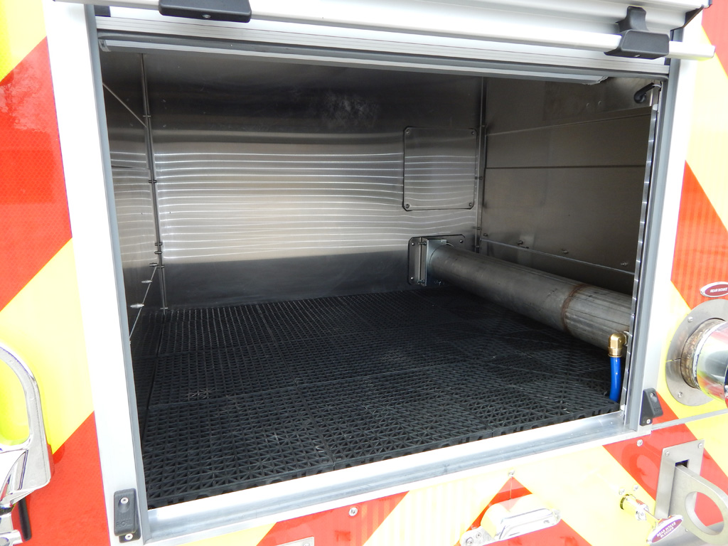 1500 GPM MINI PUMPER #2475 | Alexis Fire Equipment Company