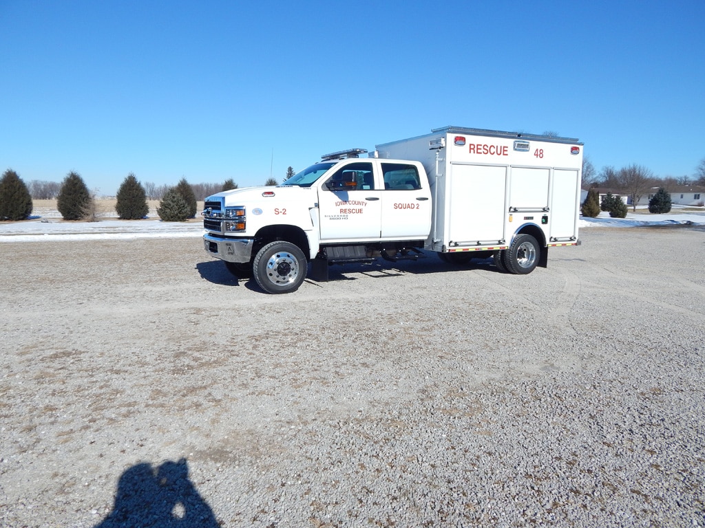 12’ QUICK RESPONSE UTILITY RESCUE #S773 | Alexis Fire Equipment Company