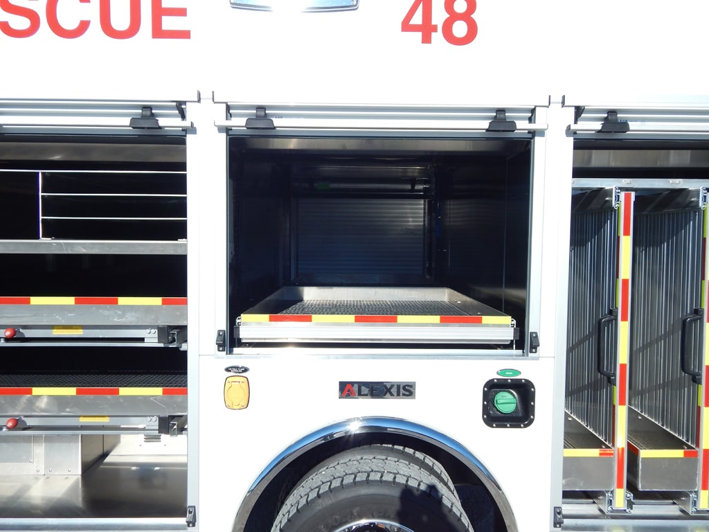 12’ QUICK RESPONSE UTILITY RESCUE #S773 | Alexis Fire Equipment Company