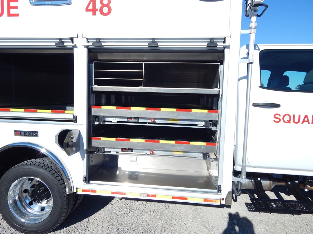12’ QUICK RESPONSE UTILITY RESCUE #S773 | Alexis Fire Equipment Company