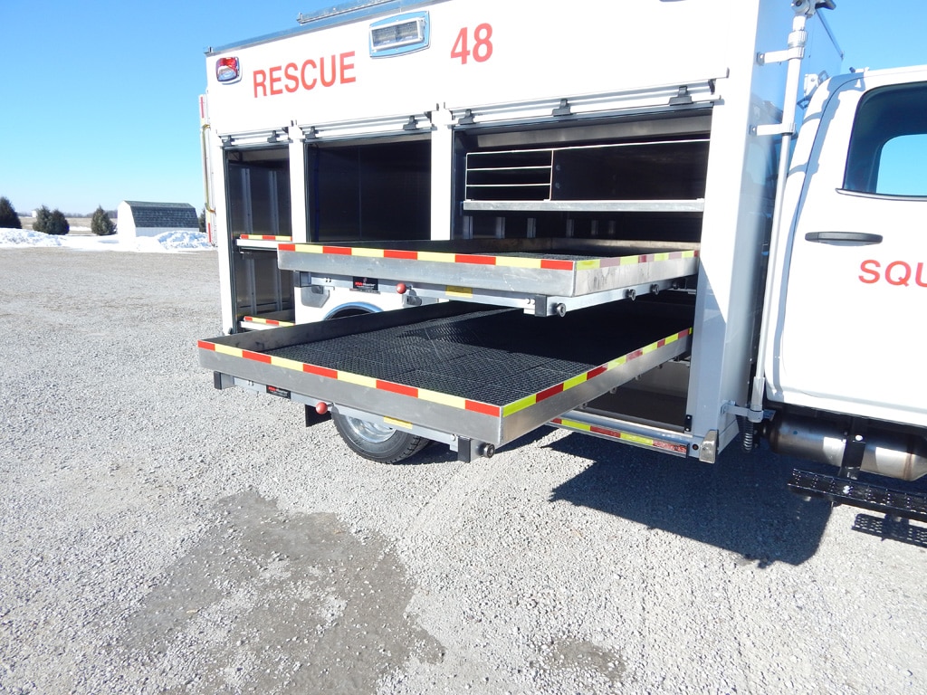 12’ QUICK RESPONSE UTILITY RESCUE #S773 | Alexis Fire Equipment Company