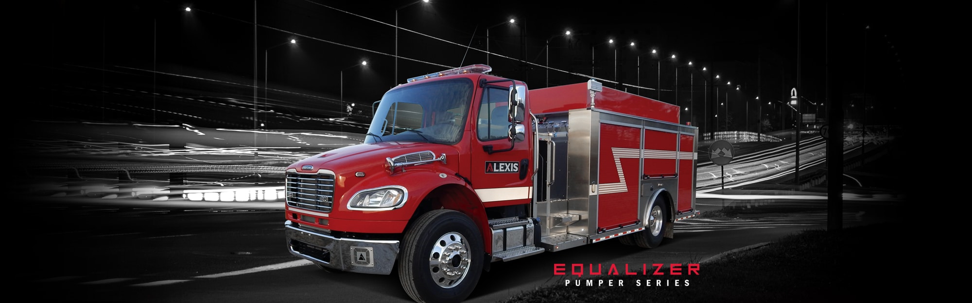 EQUALIZER | Alexis Fire Equipment Company
