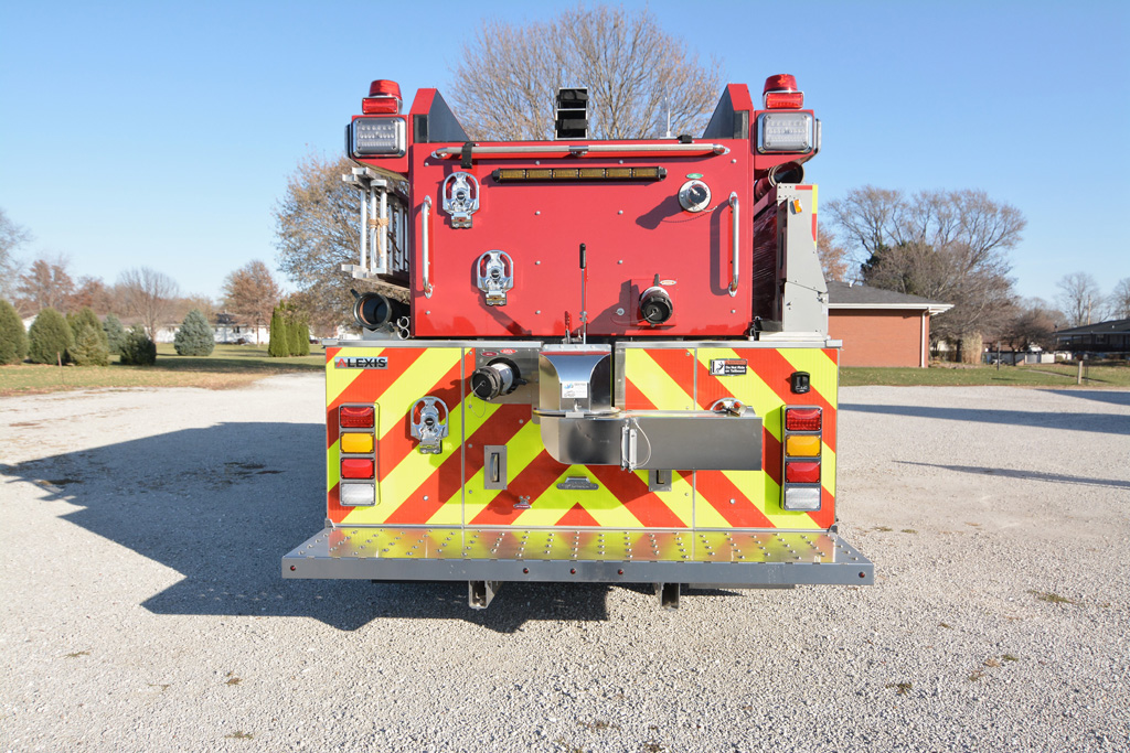 2,000-GALLON TANKER #2516 | Alexis Fire Equipment Company