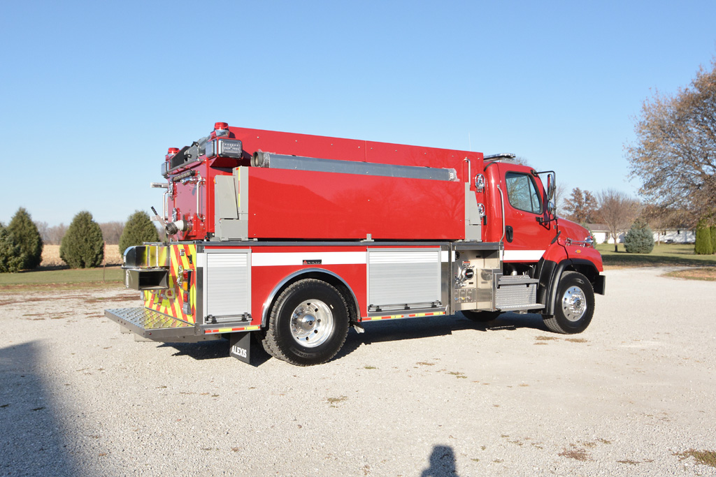 2,000-GALLON TANKER #2516 | Alexis Fire Equipment Company