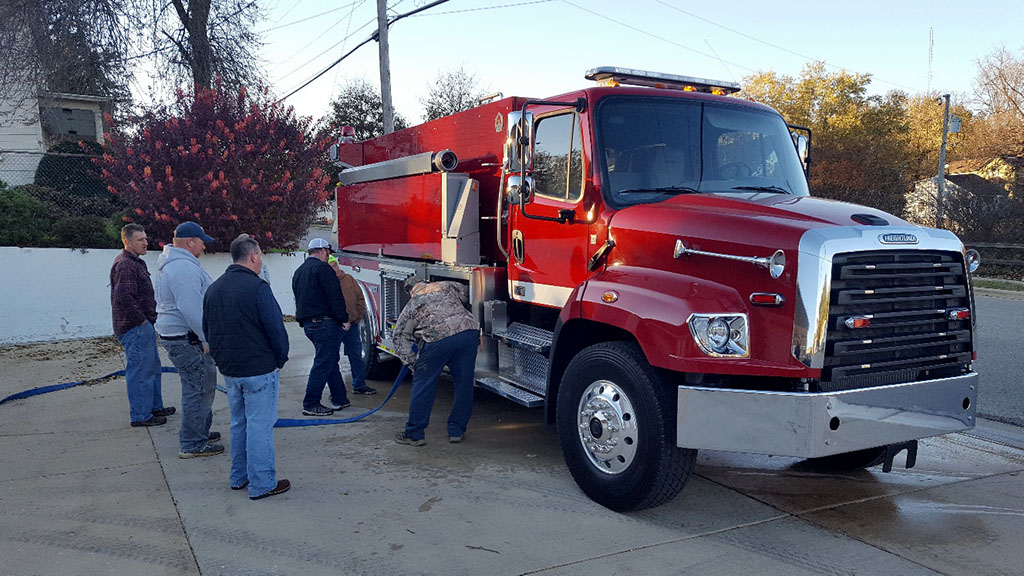 News | Alexis Fire Equipment Company