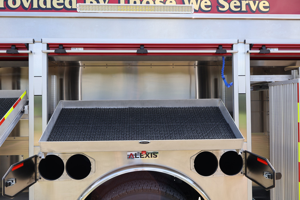 TOP MOUNT EQUALIZER PUMPER #2589 | Alexis Fire Equipment Company