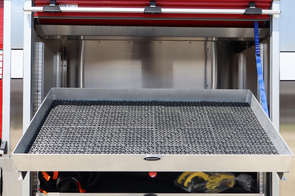 TOP MOUNT EQUALIZER PUMPER #2589 | Alexis Fire Equipment Company