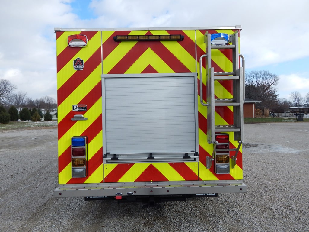 12′ RESPONSE ONE #S777 | Alexis Fire Equipment Company