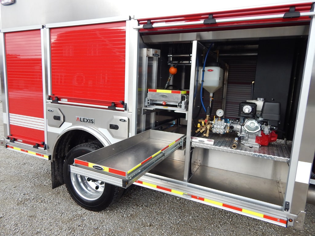 12′ RESPONSE ONE #S777 | Alexis Fire Equipment Company