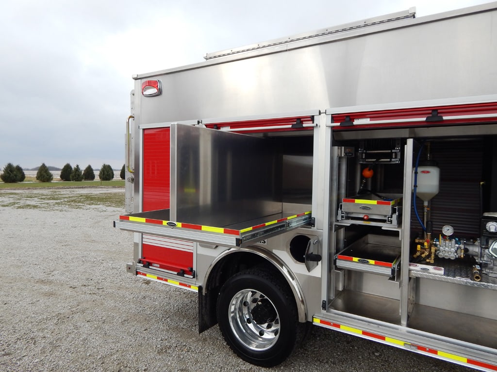 12′ RESPONSE ONE #S777 | Alexis Fire Equipment Company