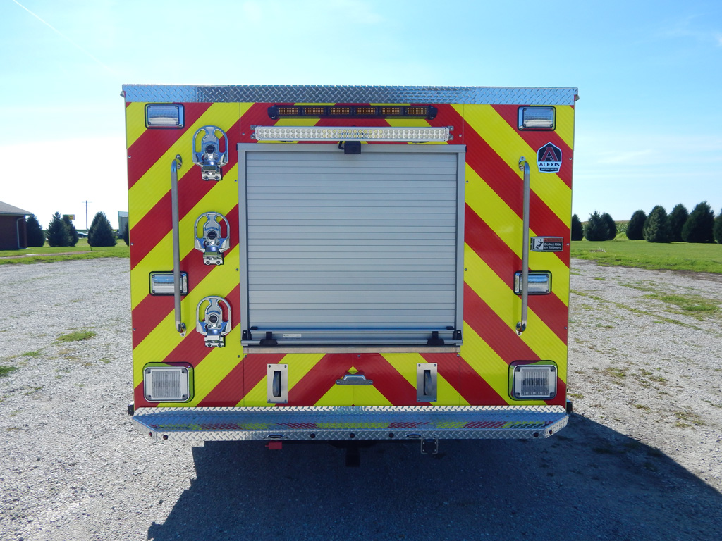 12’ RESPONSE ONE #S787 | Alexis Fire Equipment Company