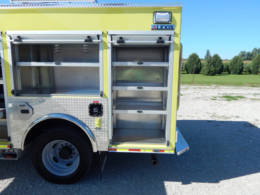 12’ RESPONSE ONE #S787 | Alexis Fire Equipment Company