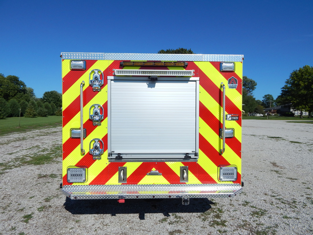 12’ RESPONSE ONE #S787 | Alexis Fire Equipment Company