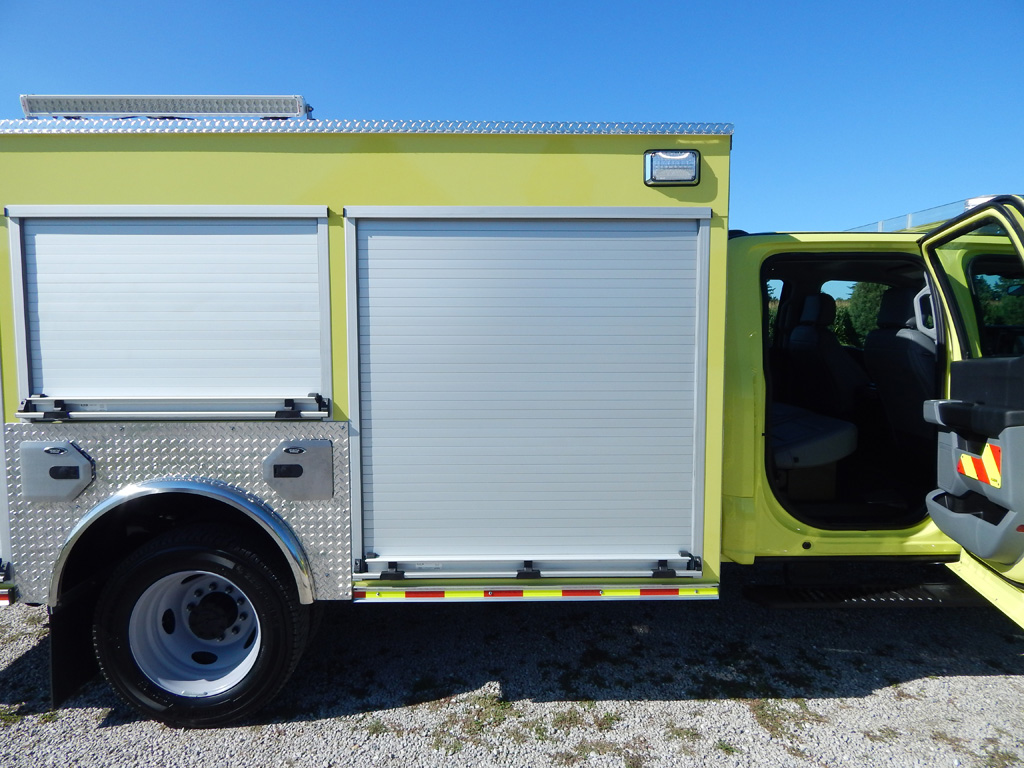 12’ RESPONSE ONE #S787 | Alexis Fire Equipment Company