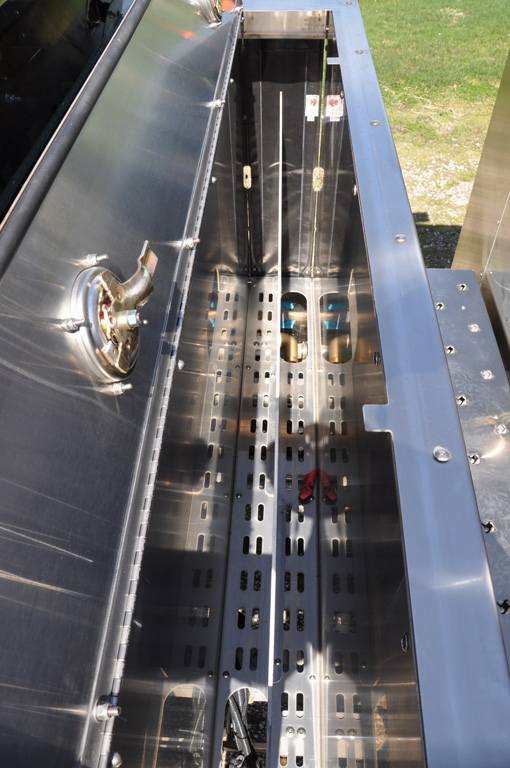 TOP CONTROL 1500 GPM EQUALIZER PUMPER #2531 | Alexis Fire Equipment Company