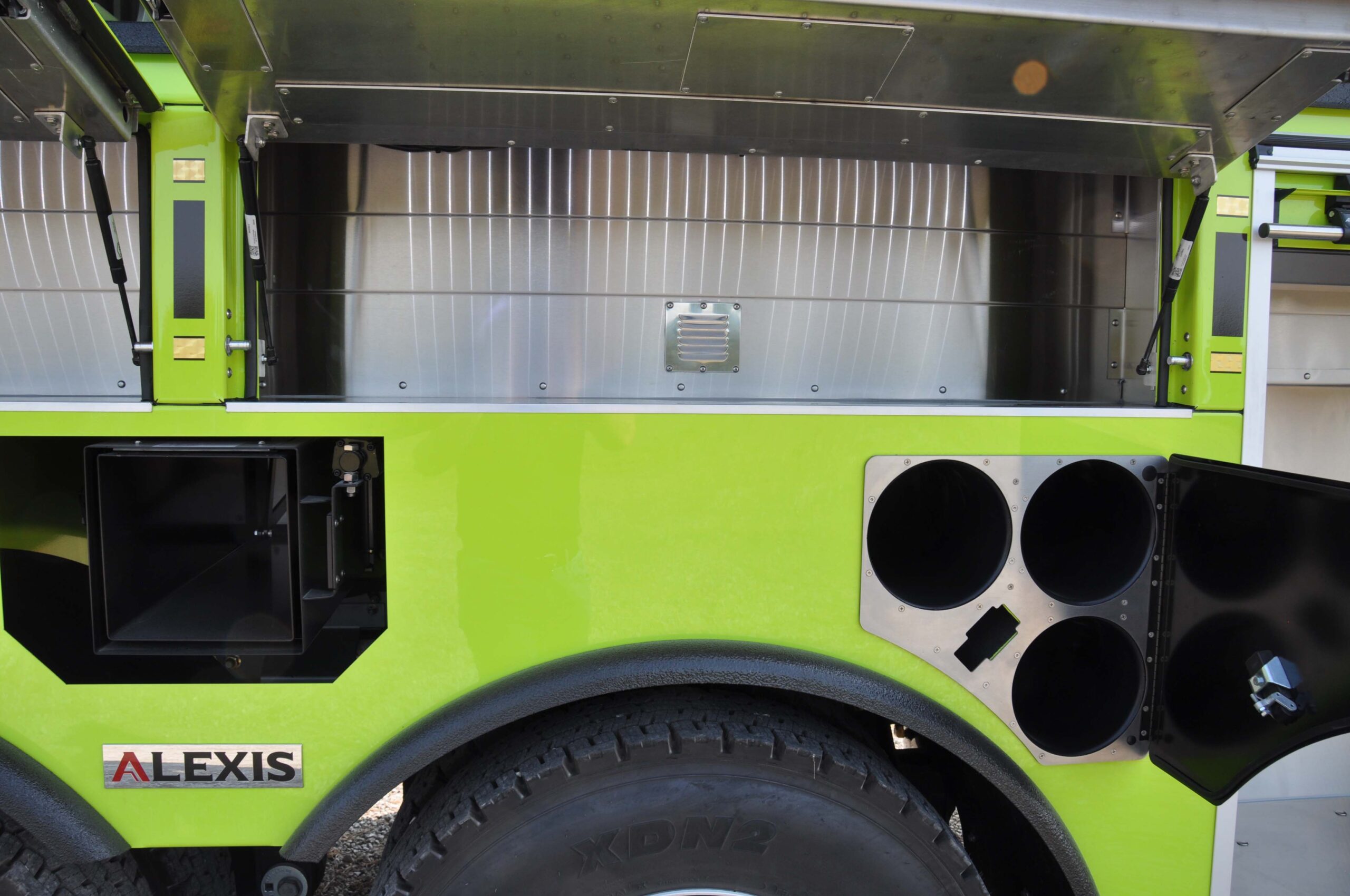 3000 GALLON TANKER #2544 | Alexis Fire Equipment Company