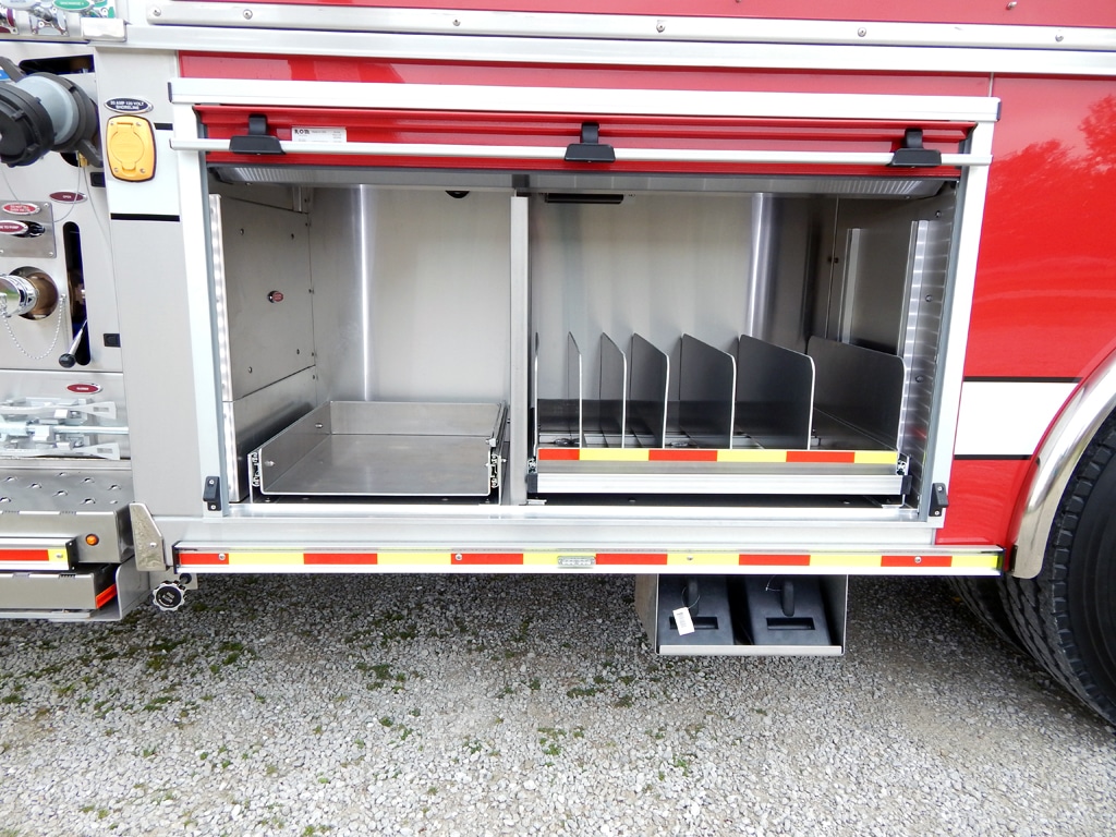 3000 GALLON ELLIPTICAL TANKER #2432 | Alexis Fire Equipment Company