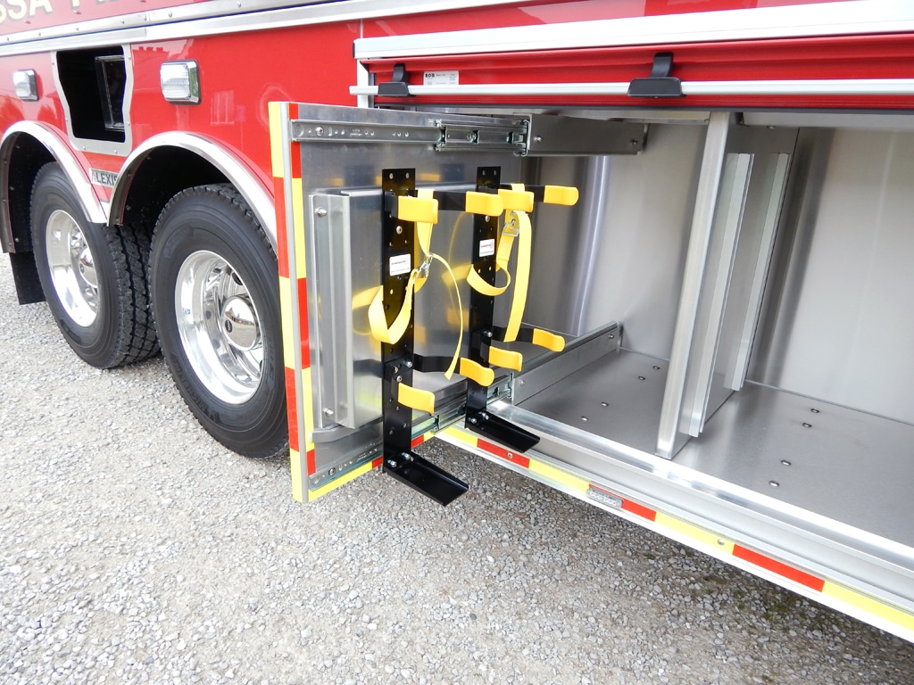 3000 GALLON ELLIPTICAL TANKER #2432 | Alexis Fire Equipment Company
