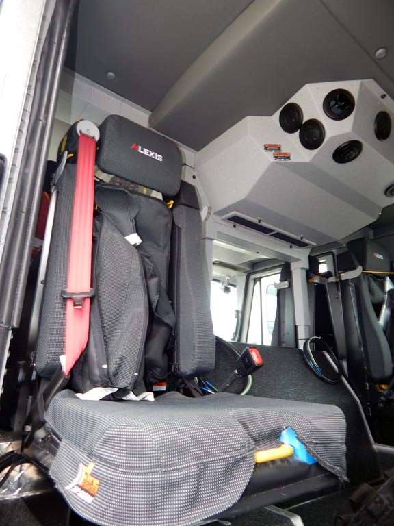 1250-GALLON CUSTOM PUMPER #2515 | Alexis Fire Equipment Company