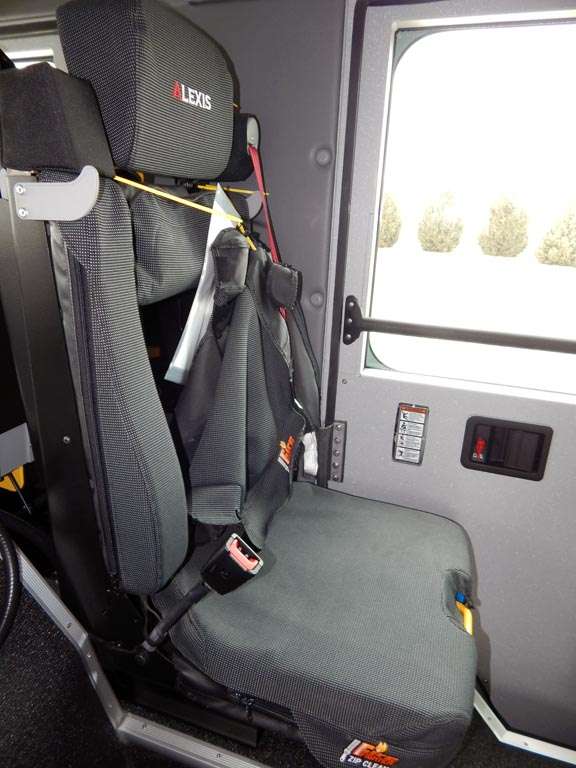 1250-GALLON CUSTOM PUMPER #2515 | Alexis Fire Equipment Company