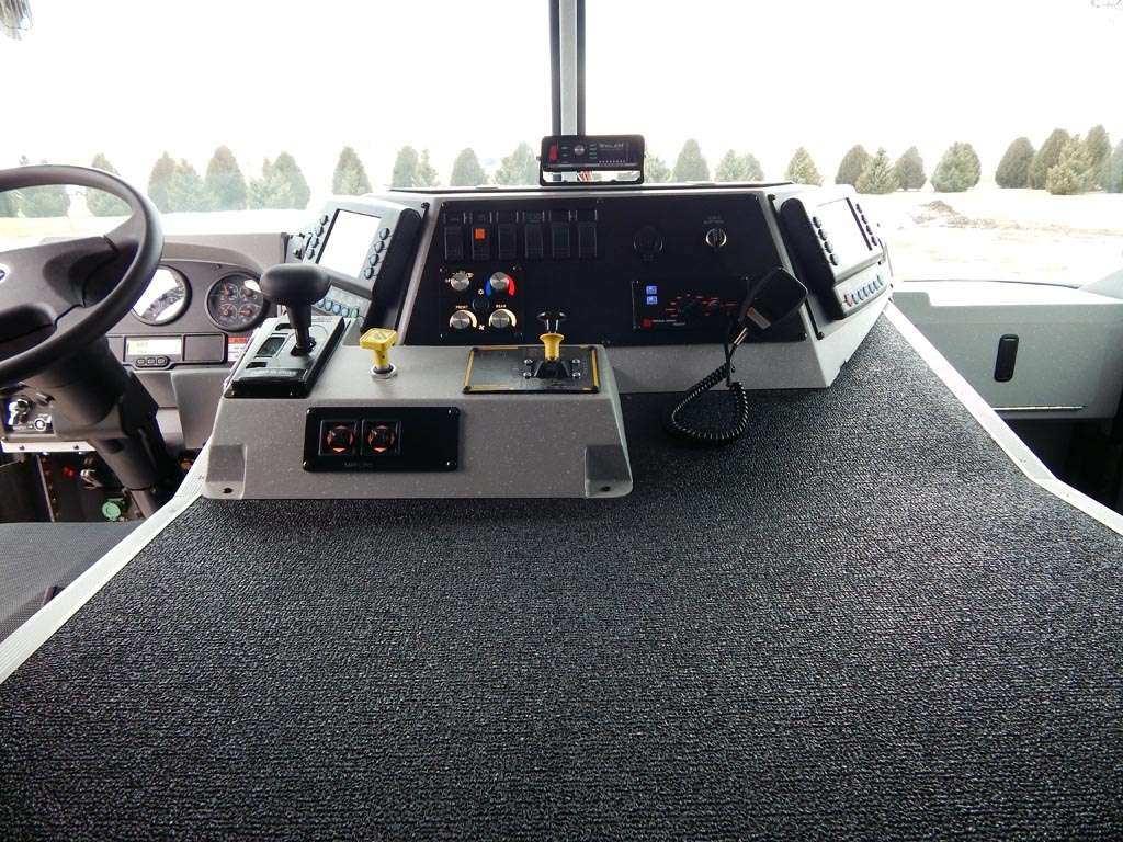 1250-GALLON CUSTOM PUMPER #2515 | Alexis Fire Equipment Company