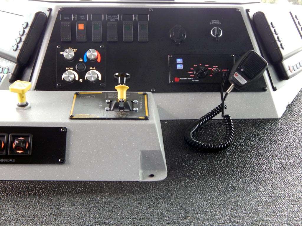 1250-GALLON CUSTOM PUMPER #2515 | Alexis Fire Equipment Company