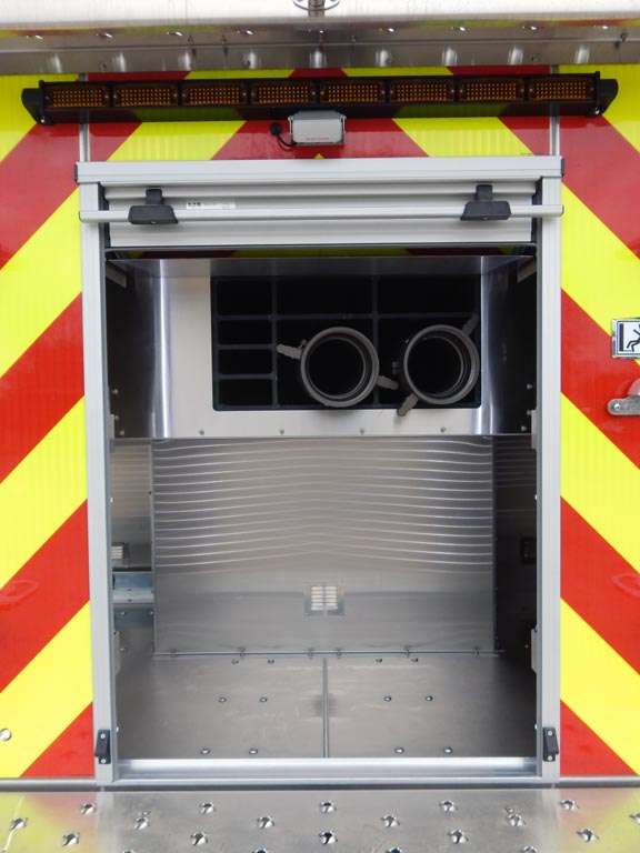 1250-GALLON CUSTOM PUMPER #2515 | Alexis Fire Equipment Company