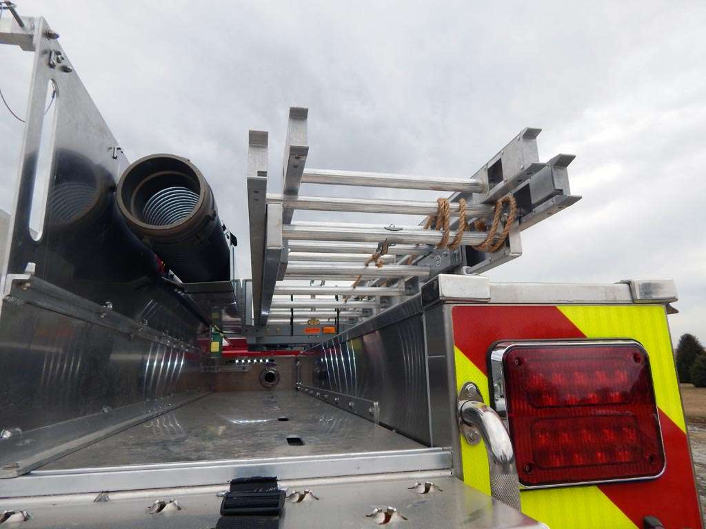 1250-GALLON CUSTOM PUMPER #2515 | Alexis Fire Equipment Company