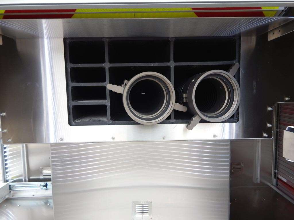 1250-GALLON CUSTOM PUMPER #2515 | Alexis Fire Equipment Company