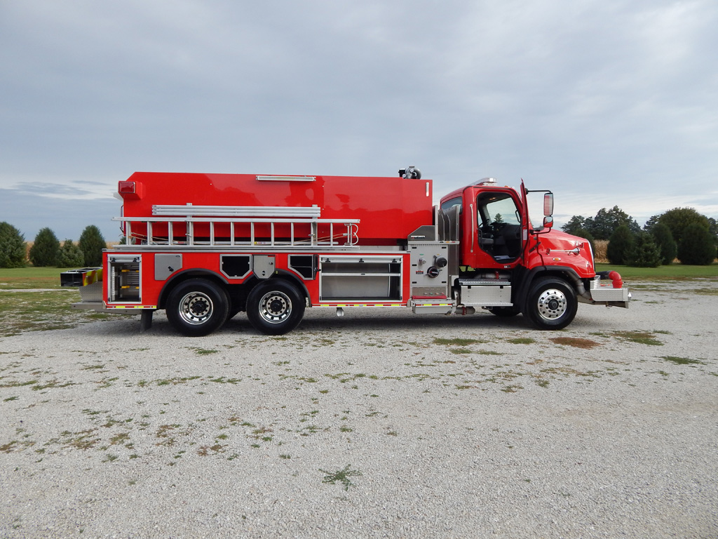 3,000-GALLON TANKER #2501 | Alexis Fire Equipment Company