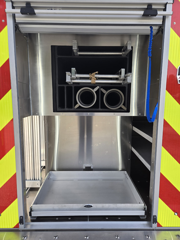 TOP MOUNT EQUALIZER 1250 GPM PUMPER #2569 | Alexis Fire Equipment Company