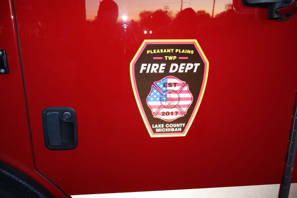 TOP MOUNT EQUALIZER PUMPER #2598 “BIG MAC” | Alexis Fire Equipment Company