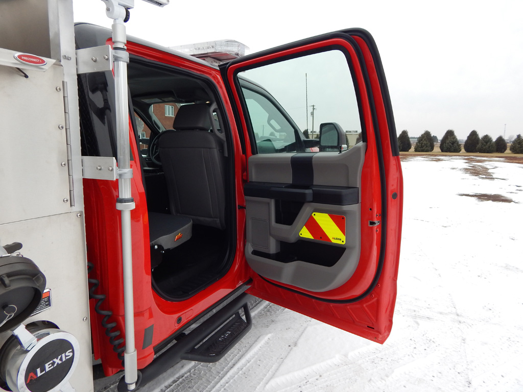 1500 GPM MINI PUMPER #2481 | Alexis Fire Equipment Company