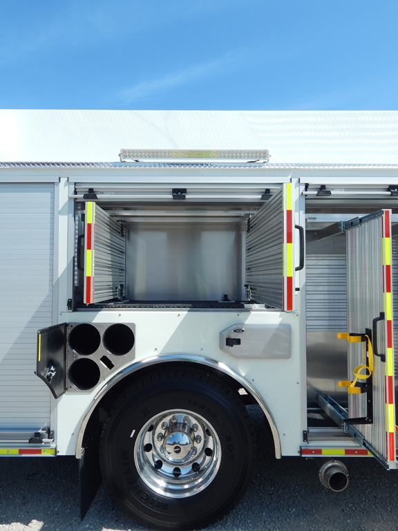 1500 GPM EQUALIZER PUMPER #2487 | Alexis Fire Equipment Company