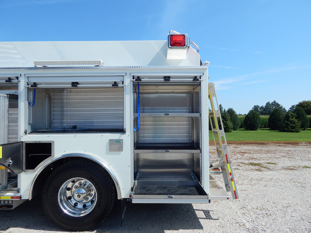 1500 GPM EQUALIZER PUMPER #2487 | Alexis Fire Equipment Company
