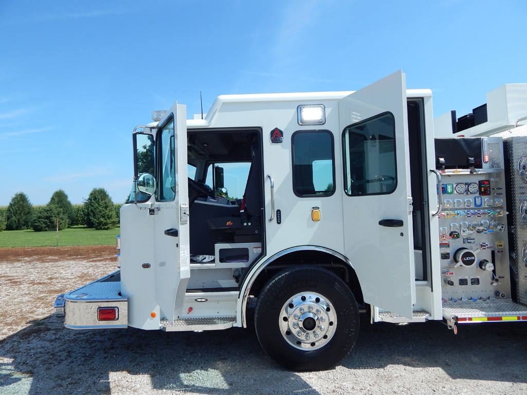 1500 GPM EQUALIZER PUMPER #2487 | Alexis Fire Equipment Company