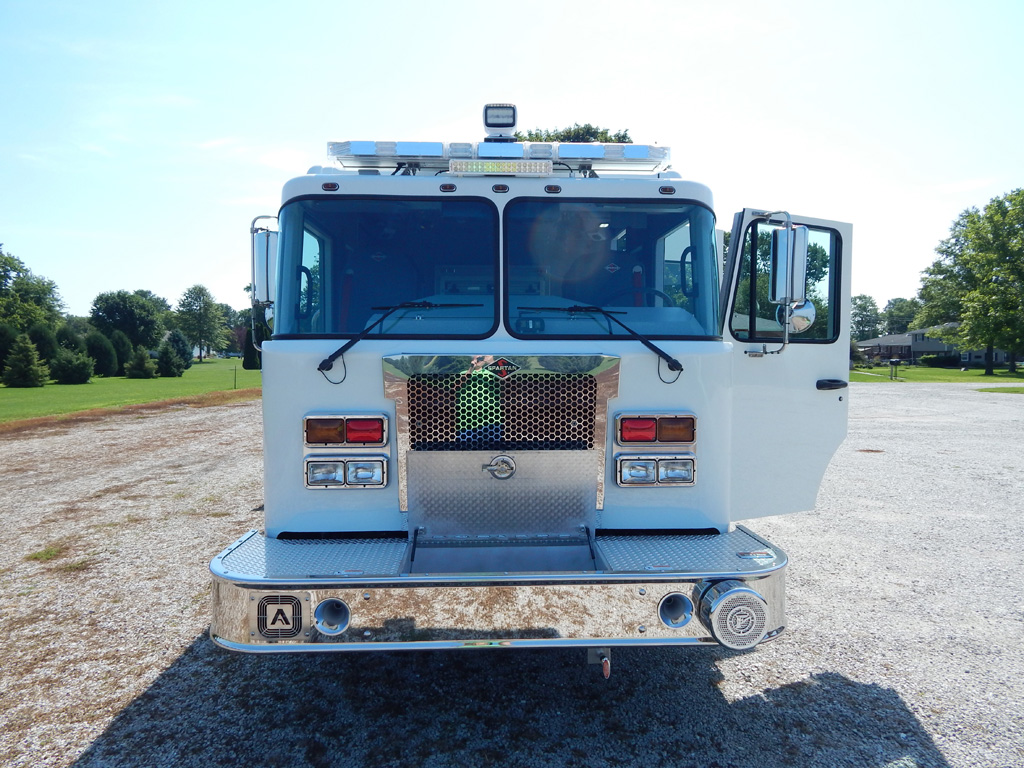 1500 GPM EQUALIZER PUMPER #2487 | Alexis Fire Equipment Company