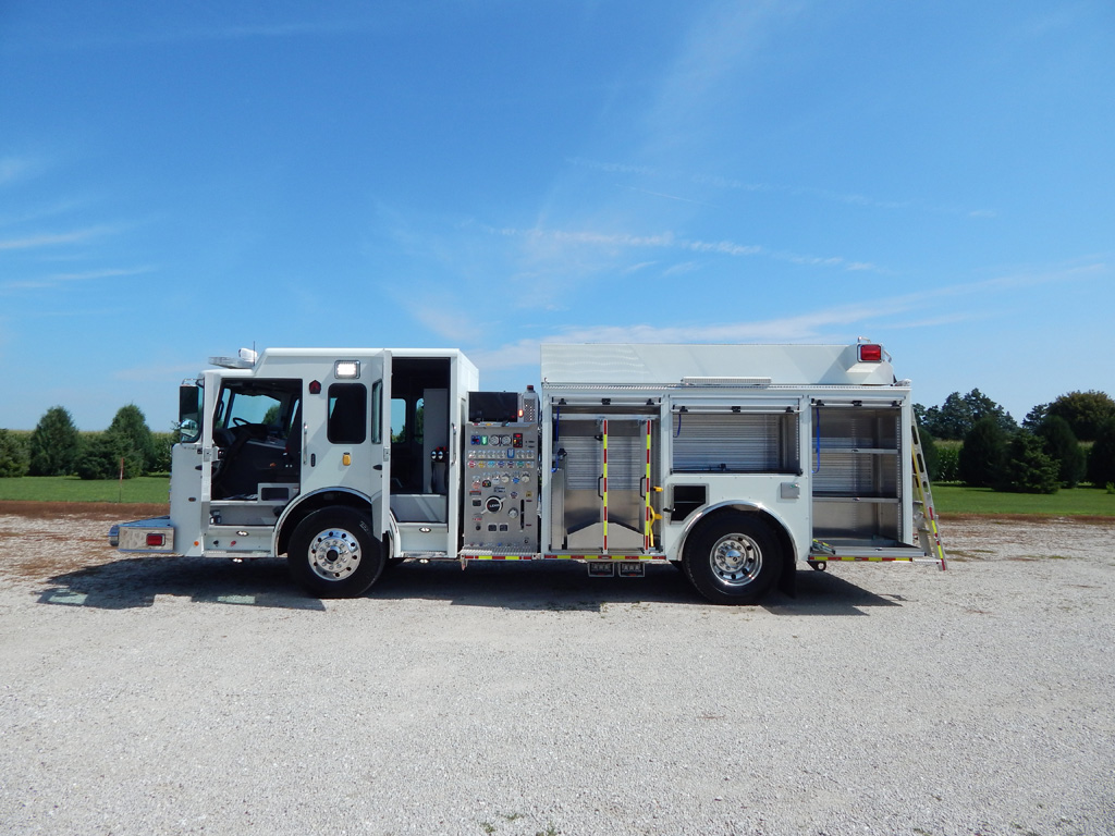 1500 GPM EQUALIZER PUMPER #2487 | Alexis Fire Equipment Company
