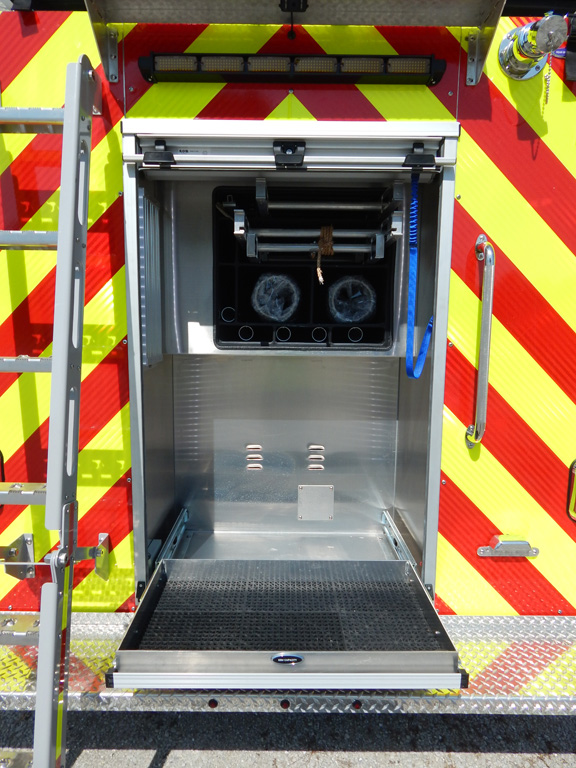 1500 GPM EQUALIZER PUMPER #2487 | Alexis Fire Equipment Company