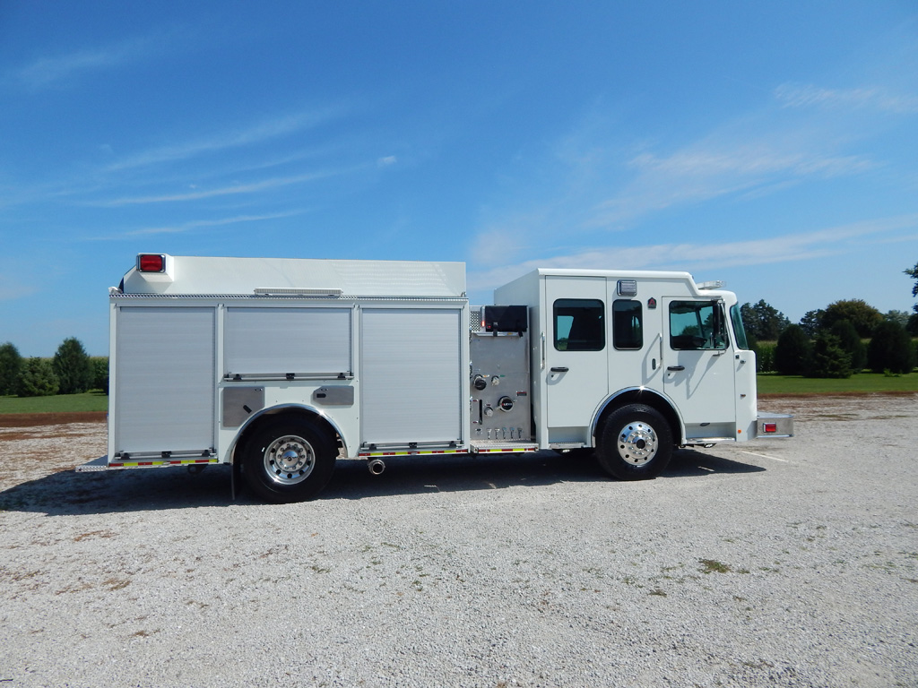 1500 GPM EQUALIZER PUMPER #2487 | Alexis Fire Equipment Company