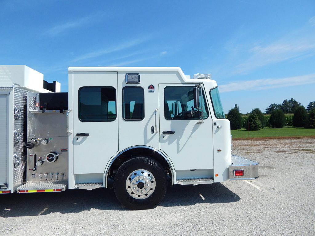 1500 GPM EQUALIZER PUMPER #2487 | Alexis Fire Equipment Company