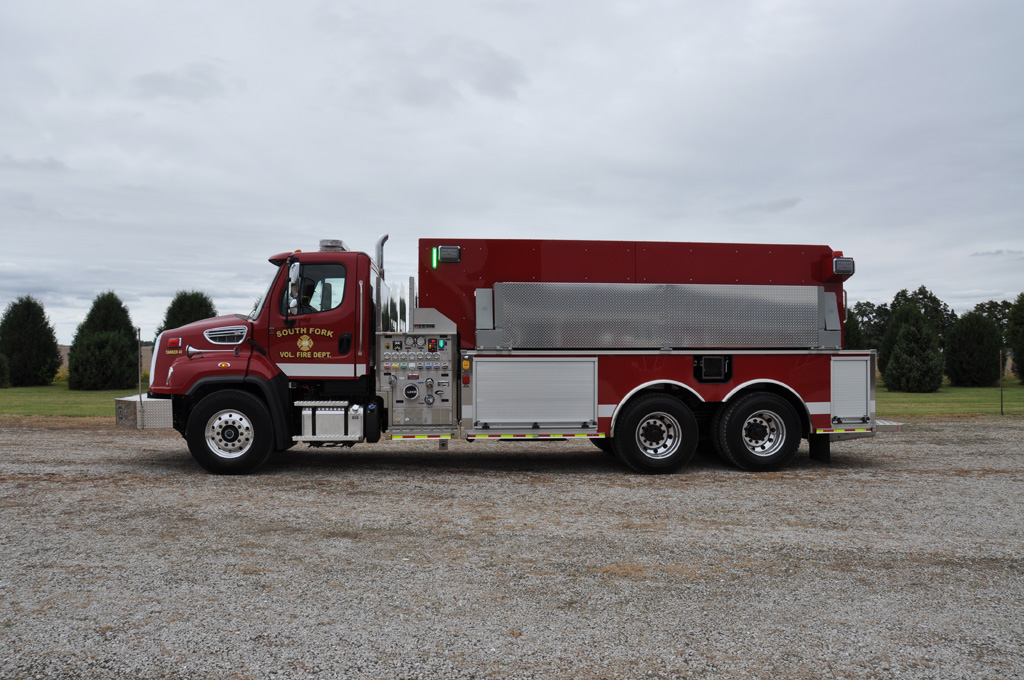 3000 GALLON TANKER #2556 | Alexis Fire Equipment Company