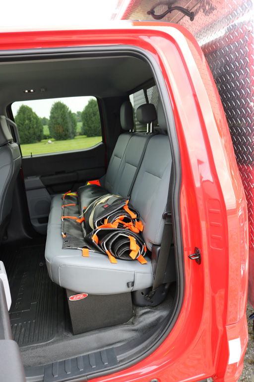 1500 GPM MINI PUMPER #2542 | Alexis Fire Equipment Company