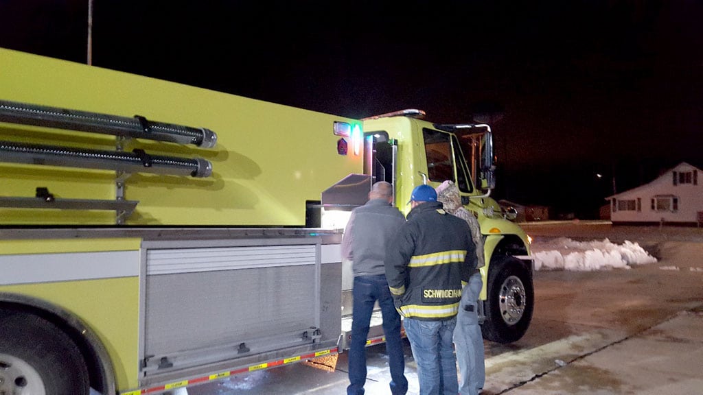 News | Alexis Fire Equipment Company