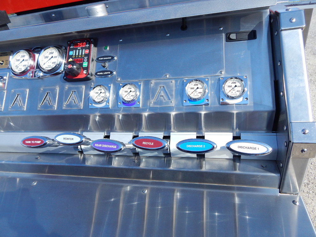 1500 GPM EQUALIZER PUMPER #2472 | Alexis Fire Equipment Company