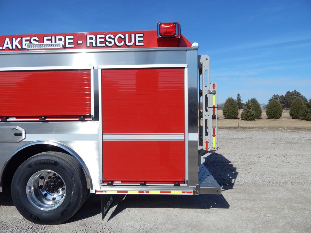 1500 GPM EQUALIZER PUMPER #2472 | Alexis Fire Equipment Company